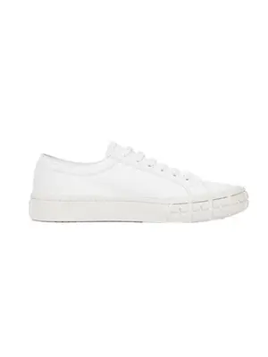Prada Wheel Low-top Sneakers