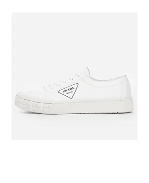 Prada Wheel Low-top Sneakers