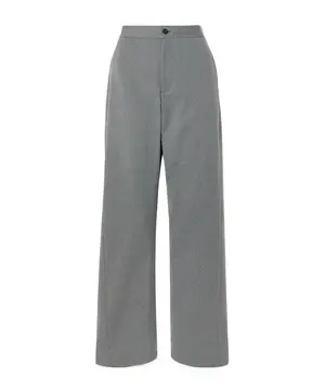 JIL SANDER Tailored Button-up Trousers