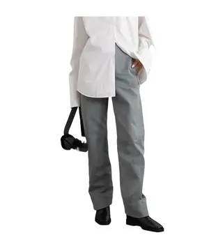JIL SANDER Tailored Button-up Trousers
