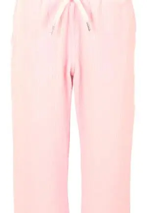 Givenchy Drawstring Ribbed Cuffed Pants