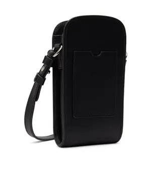 A.p.c. James Leather Mini Bag