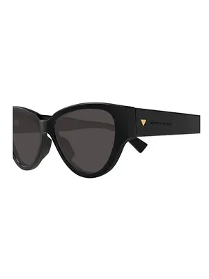 Bottega Veneta Full Frame Sunglasses