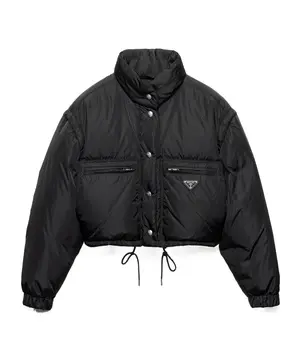 Women's Prada Black Jackets
