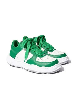 Mihara Yasuhiro Cushioned Sneakers For Men
