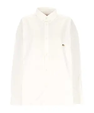 Fiorucci Angel Embroidered Shirt - No