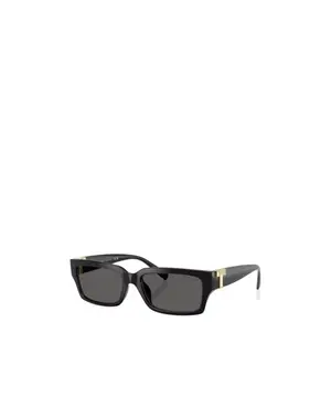 TIFFANY  CO. Tiffany & Co. Rectangle Frame Sunglasses - Gray