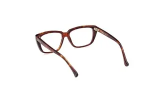 Max Mara Square Frame Eyeglasses - Multicolor