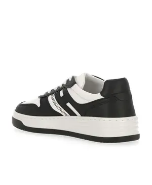 Hogan H630 Low-top Sneakers - Black