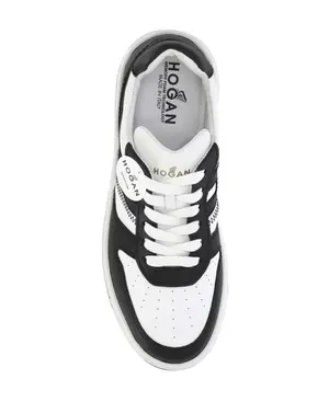 Hogan H630 Low-top Sneakers - Black