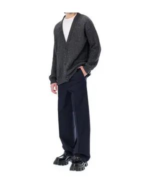 Prada Tailored Trousers
