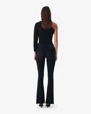 IRO PARIS Zacca Flared Jeans In Wash