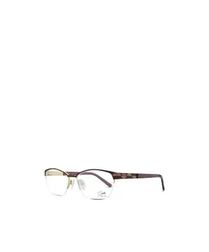 Cazal Geometric Frame Eyeglasses