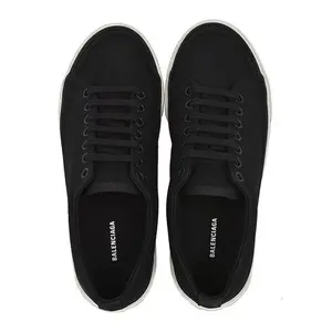 Balenciaga Low Top Sneakers With Lace-up Closure