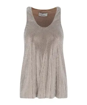 Giuseppe Di Morabito Embellished Tank Top