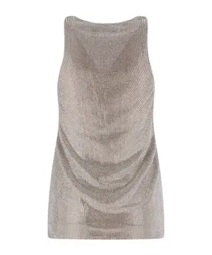 Giuseppe Di Morabito Embellished Tank Top