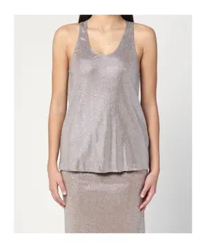Giuseppe Di Morabito Embellished Tank Top