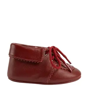 Gucci Lace-up Fastening Flat