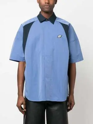 AMBUSH Dolman Sleeve Shirt - Blue