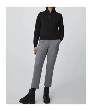 Canada Goose Half-zip Sweatshirt