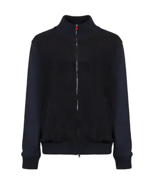 Kiton Long Sleeve Cardigans For Men