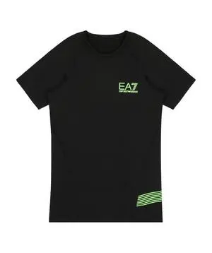 EA7 Logo Printed T-shirt