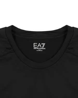 EA7 Logo Printed T-shirt