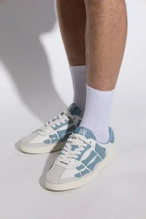 Amiri Pacific Bones Sneakers - Blue
