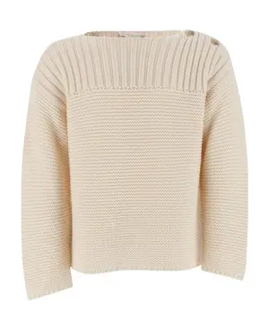 Bonpoint Amiral Knitted Jumper
