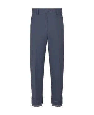 Dior Straight Leg Bottoms For Men