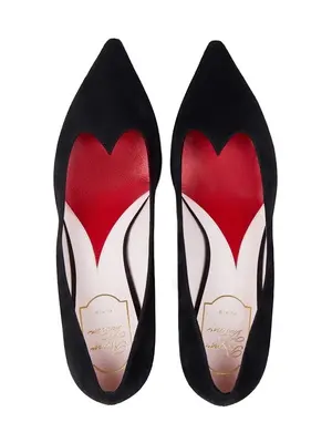 ROGER VIVIER Pointed High Heel Pumps
