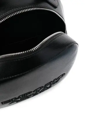 Emporio Armani Backpack With Embroidered Logo