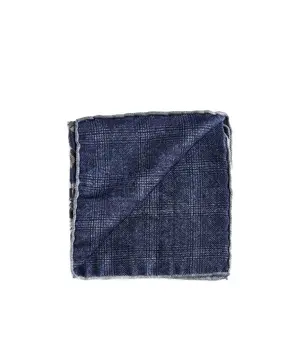 Brunello Cucinelli Reversible Pocket Scarf