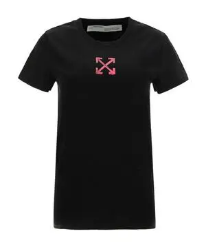 Off-White Printed Logo T-shirt