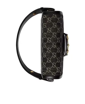 Gucci Horsebit 1955 Shoulder Bag - Black