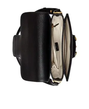 Gucci Horsebit 1955 Shoulder Bag - Black