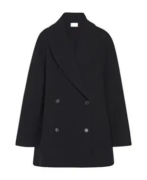THE ROW Polli Double Breasted Jacket