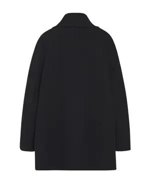 THE ROW Polli Double Breasted Jacket