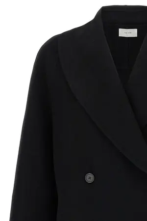 THE ROW Polli Double Breasted Jacket