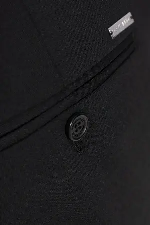Dsquared2 Logo Plaque Tailored Trousers