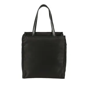 Prada Emblem Signage Shoulder Bag
