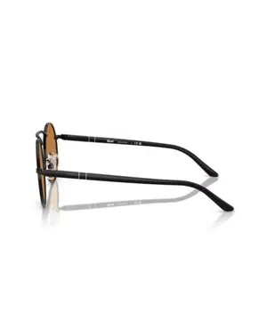 Persol Round Frame Sunglasses - Brown
