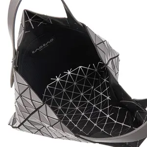 Issey Miyake Geometric Tote Bag - Black