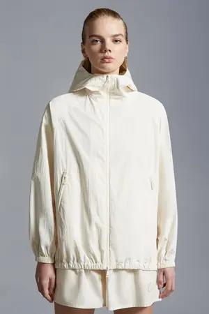 Moncler Euridice Hooded Jacket