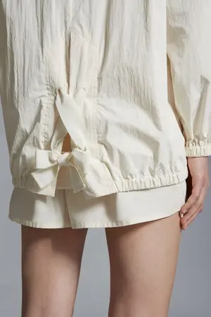 Moncler Euridice Hooded Jacket