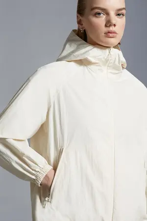 Moncler Euridice Hooded Jacket
