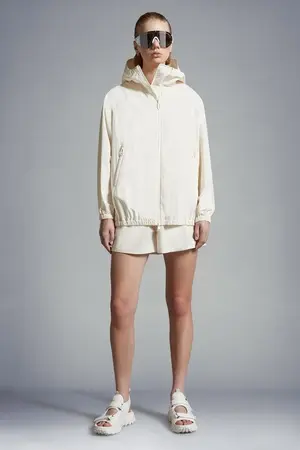 Moncler Euridice Hooded Jacket
