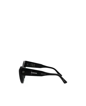 Balenciaga Cat Eye Frame Sunglasses