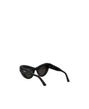 Balenciaga Cat Eye Frame Sunglasses
