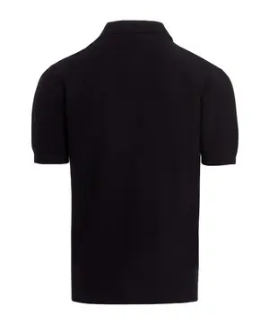 Loro Piana Basic Short-sleeved Polo Shirt